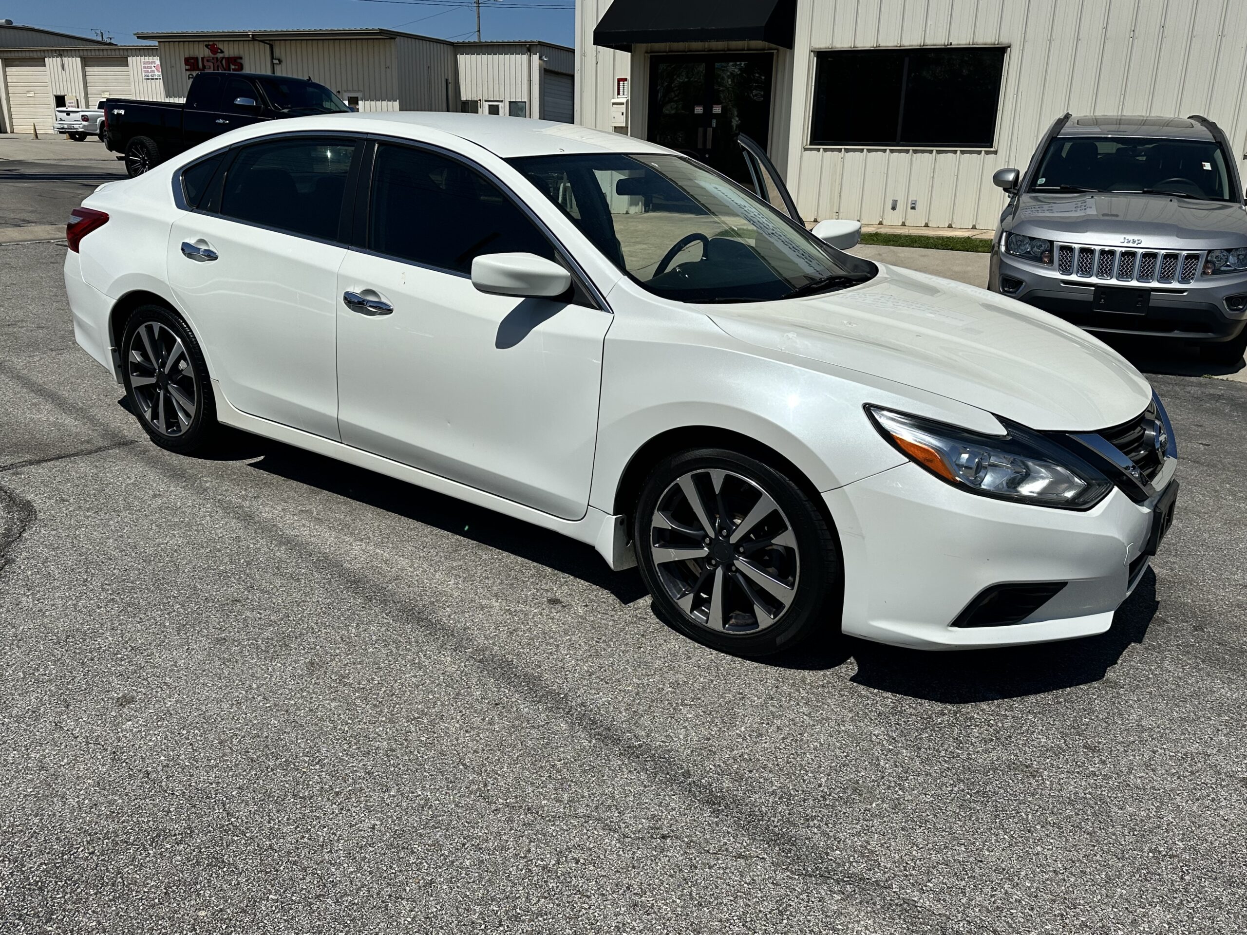 Nissan Altima – Used Cars Athens, AL | Jimmie Lee Auto SalesJimmie Lee ...